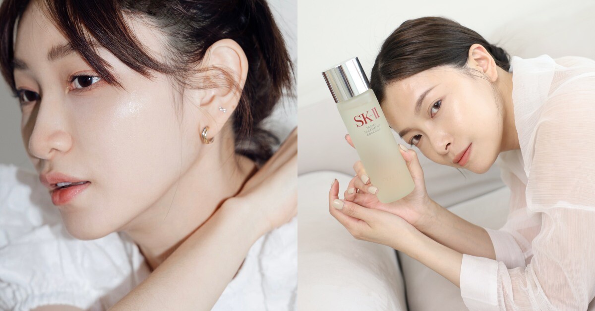 養出晶透亮白肌，吉利和夢露都被圈粉的青春露，momoxSK-II 618年中慶夢幻組合一次打包 - BEAUTY美人圈