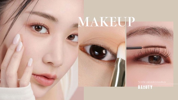 關鍵字 新手化妝 Beauty美人圈