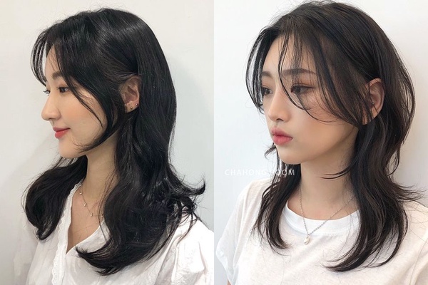 女星都在剪的「層次髮」！特搜不適合臉型and各臉型最顯瘦遮肉的髮型長度 