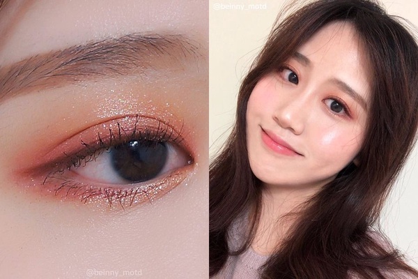 手殘必學的萬用「眼影公式」畫法！不同眼型的眼影技巧、手把手教學完成深邃眼妝
