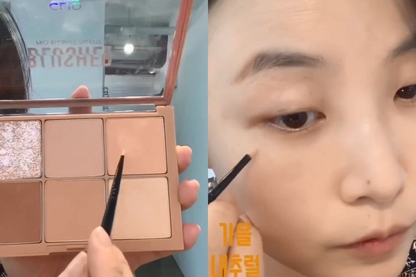 彩妝師薄透光感底妝技巧！手把手教學「雙層上妝」遮瑕法，畫出韓妞精緻爆光底妝