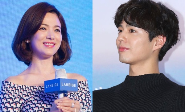 朴寶劍攜「大嫂」宋慧喬上演超甜姐弟戀！時隔兩年回歸幕前引期待！