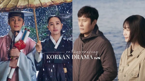 2022「tvN韓劇」收視排行TOP8！《還魂》輸給《小女子》，《王后傘下》結局衝上冠軍！