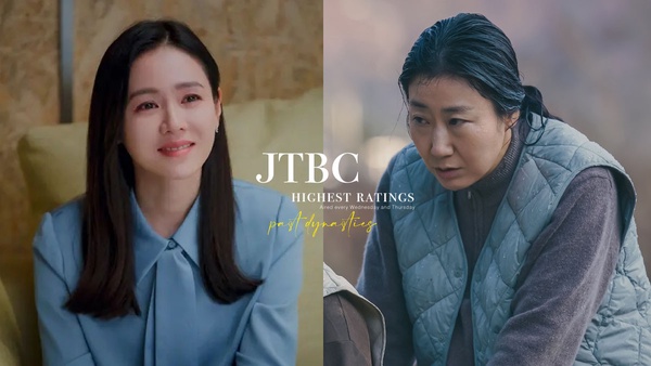 JTBC水木劇歷代「最高收視」TOP10！《Run On》第7，《壞媽媽》打敗《三十九》空降第一