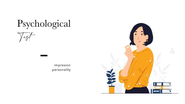 我有什麼優點?超神準心理測驗,一張圖看出你的性格優點and人格特質