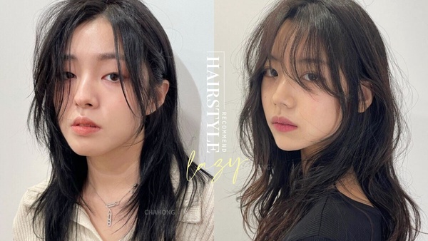 2023韓國燙髮推薦！Paper Perm、Sand Perm隨性自然，鬆弛感髮型首選