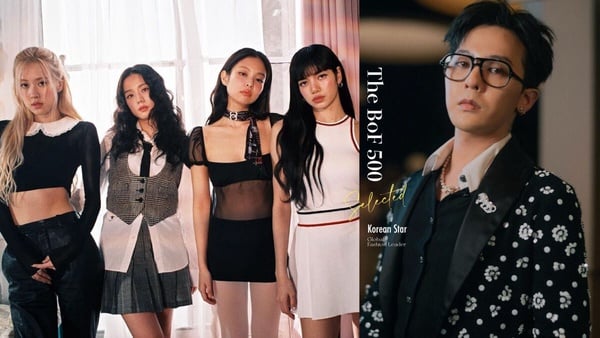 入選2023《The BoF 500》全球時尚領袖韓星僅五組！他出道十七年依舊走在時尚尖端