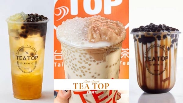 網推「TEA TOP第一味」必喝TOP10！月亮熬奶、紫芋西米露、青茶3Q超夯，這杯一喝回不去