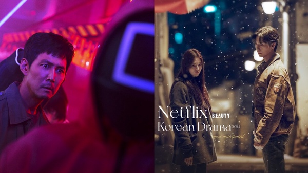 網議「2024最期待」Netflix韓劇TOP6！《京城怪物2》第3，這部竟打敗《魷魚遊戲2》奪冠