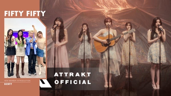 FIFTY FIFTY新成員介紹：Kpop首位瑞典籍偶像出道，兩位新成員曾是ILLIT出道候選人？