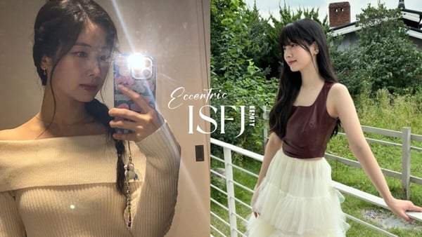 「ISFJ守衛者」5個怪僻公開！溫柔友善的 ISFJ 一定要坐靠窗，還會自言自語？