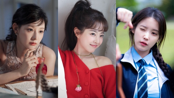 日網票選「30代最可愛」的韓劇女演員TOP10！IU第7輸《未知的首爾》朴寶英，冠軍是她！