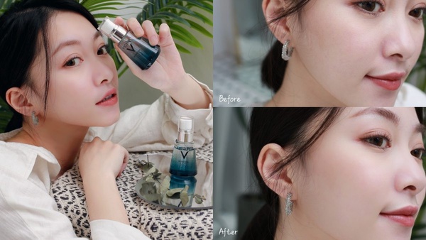 網評最高！一瓶修護口罩肌8大危肌，最強穩定膚況神器薇姿M89用過再也回不去！