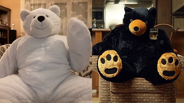 再也不怕冷！SnooZzoo超保暖「熊貓睡衣」，還有多款動物造型，包覆全身超溫暖～