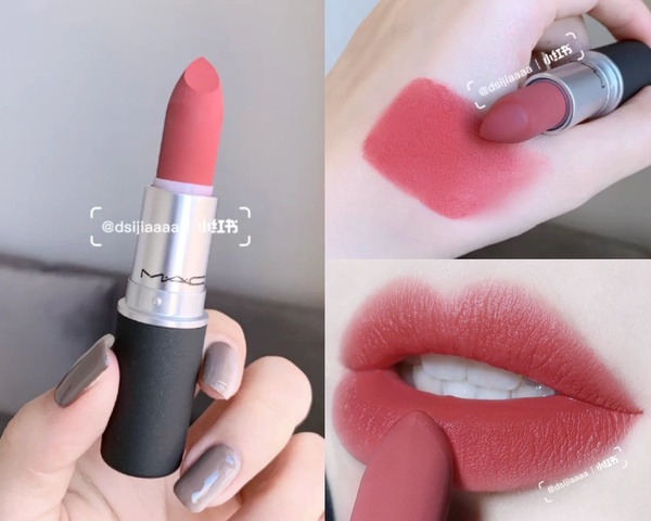 春夏最甜蜜桃奶茶色！2020必收「奶茶色」唇膏推薦，NARS根本仙女色，MAC、YSL甜度爆棚