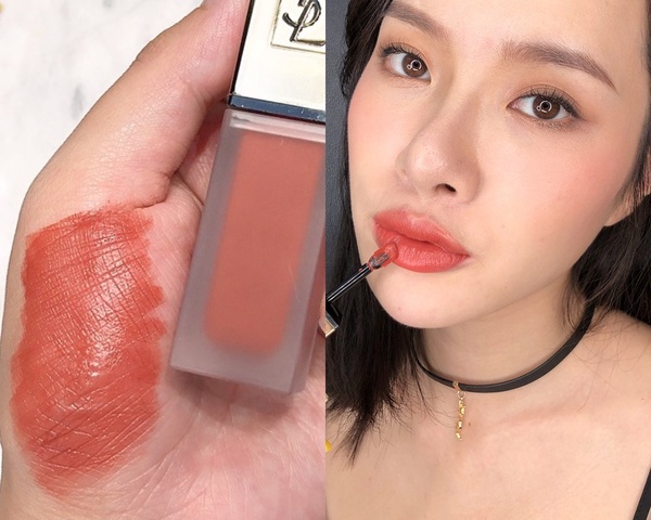 春夏最甜蜜桃奶茶色！2020必收「奶茶色」唇膏推薦，NARS根本仙女色，MAC、YSL甜度爆棚