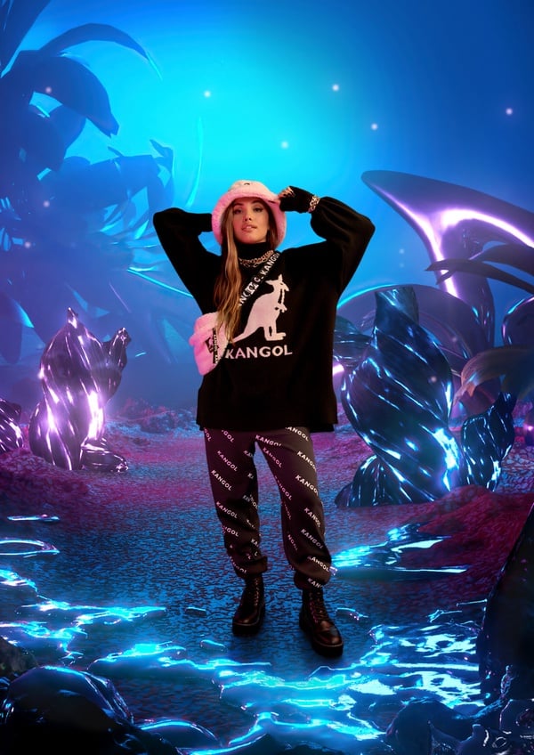 H&M攜手Kangol推聯名街頭服飾，不到600元就能入手Kangol漁夫帽！