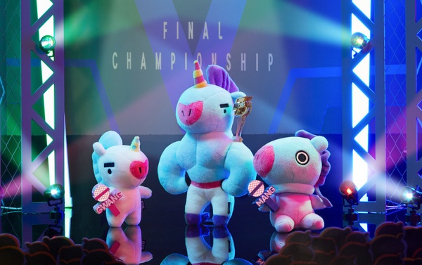 「BT21家族系列」可愛登場！KOYA森林家族、COOKY拳擊家族，還有RJ羊駝家族超萌亮相