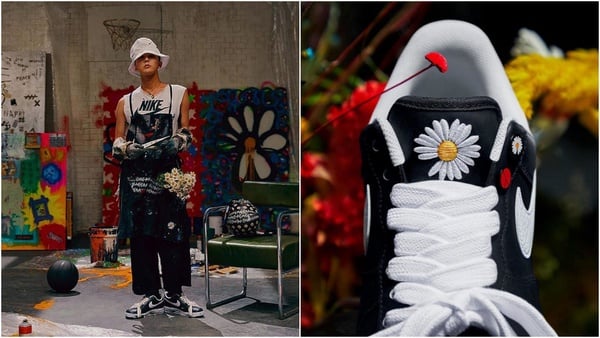 Nike x GD 第二代聯名Air Force 1 Para-noise細節搶先看！開賣時間、售價大公開～