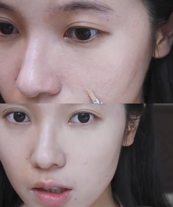 換季爛臉、瑕疵肌必學底妝技巧！高遮瑕、遮服貼的清透底妝，妝前、遮瑕手把手教學