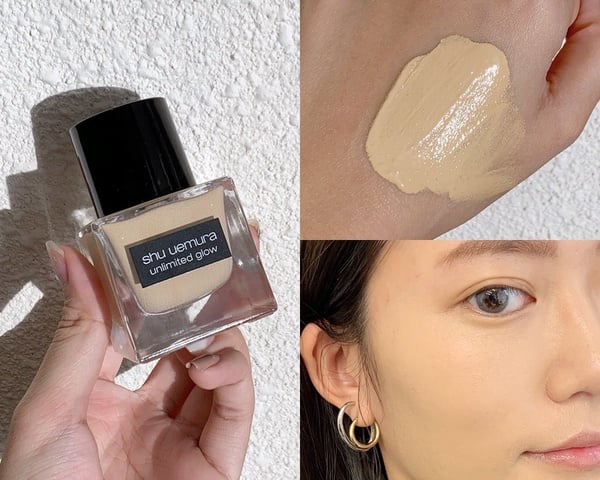 【編輯實測】PTT、Dcard熱門專櫃粉底液推薦！NARS高級光又超遮，植村秀服貼到像素顏