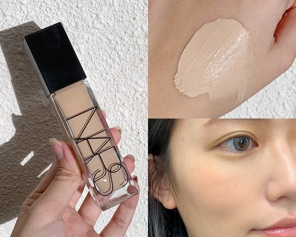 【編輯實測】PTT、Dcard熱門專櫃粉底液推薦！NARS高級光又超遮，植村秀服貼到像素顏