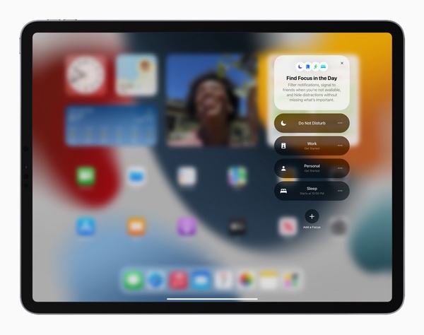 iOS 15來了！全新iOS 15、iPad OS更新亮點一次看，這款舊iPhone竟還可再戰一年