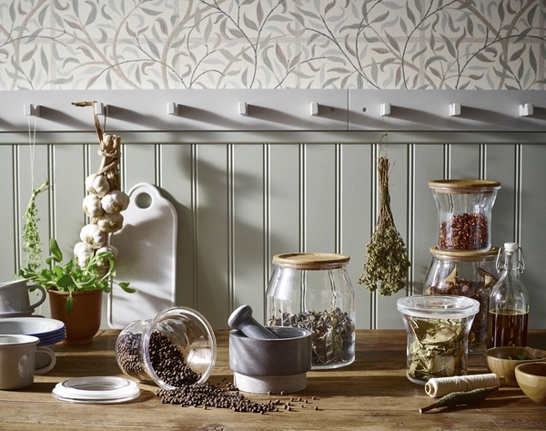 2021「IKEA 廚房好物」推薦Top10！高CP值收納小物、質感餐盤必買，輕鬆打造絕美廚房！