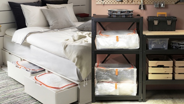 IKEA開學季新品登場！學生、租屋族必買好物推薦Top10！百元邊桌、置物架高CP值必入手