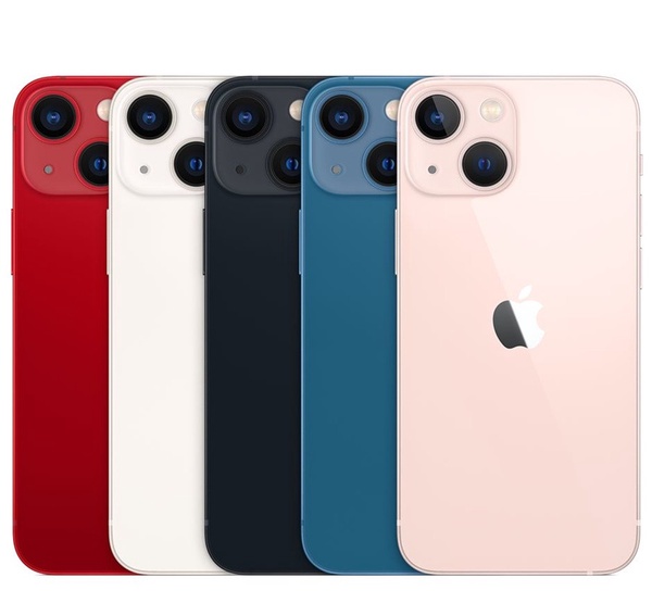 就很Pro在哪？iPhone 13選購指南！iPhone13全系列規格一次看，從中秒選命定款