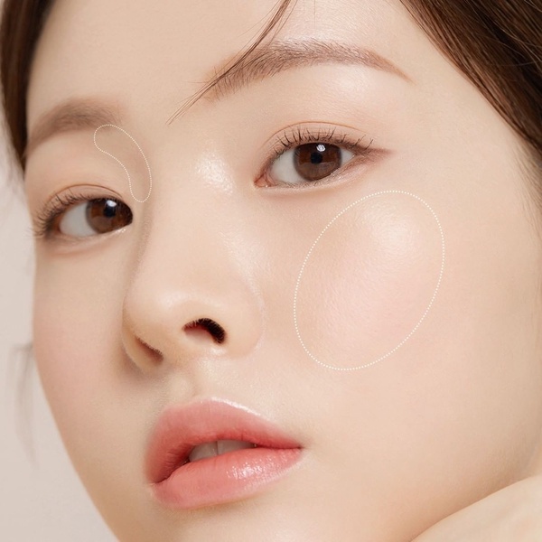 化妝師公開「彩妝留白」重點!不同五官and臉型適合妝容減法,這樣畫減齡顯嫩、還顯小臉