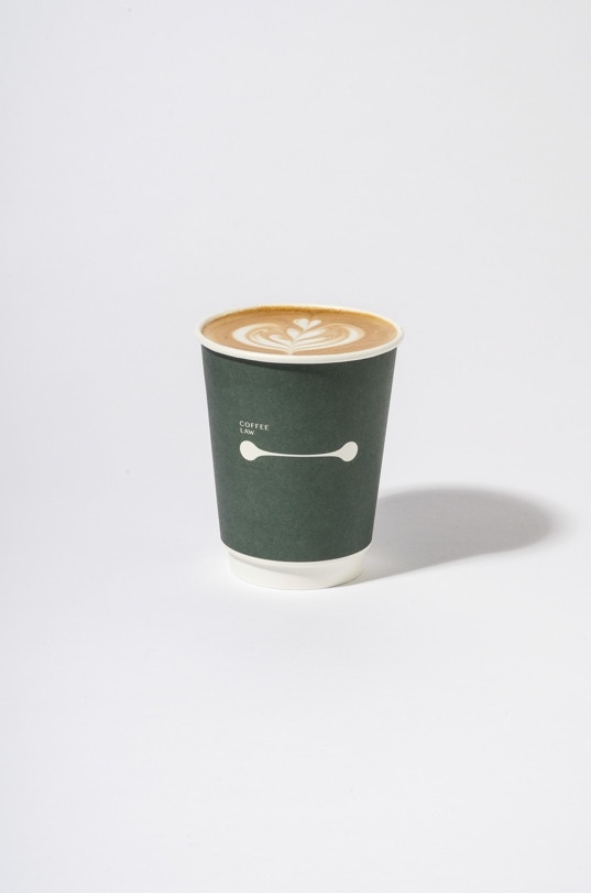 超美打卡咖啡店+1！COFFEE LAW全新開幕打造東區新地標，台北最好喝的西西里咖啡在這！