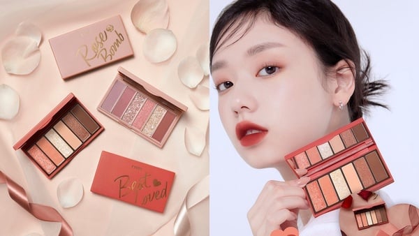 PTT、Dcard人氣迷你眼影盤推薦Top 8！NARS、TOM FORD新色美哭，這款堪稱零廢色眼影盤