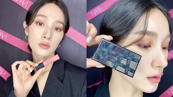 PTT、Dcard人氣迷你眼影盤推薦Top 8！NARS、TOM FORD新色美哭，這款堪稱零廢色眼影盤