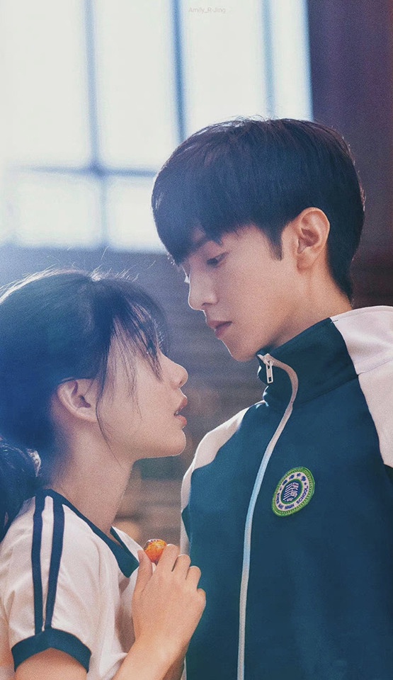 2021下半年最高熱搜「陸劇CP」TOP 10！楊冪＆陳偉霆第四，任嘉倫＆白鹿第二，冠軍太強