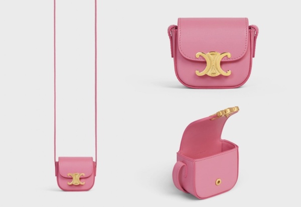 2022新款「精品AirPods保護殼」推薦！CELINE、DIOR、LV絕美，BV這款五千左右入手！