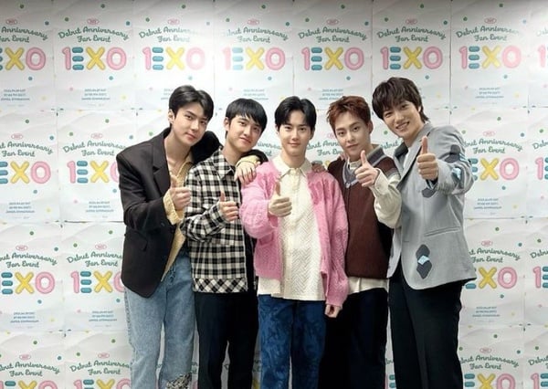 日網票選「K-POP最可愛粉絲名」！EXO第七、SEVENTEEN有創意、冠軍完全不意外！