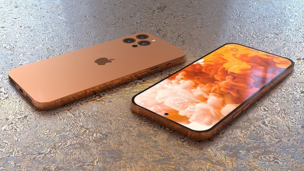 大寫的高級！iPhone 14「古銅金」預測新色美哭，正式跟瀏海說掰掰、價格還出現這變化