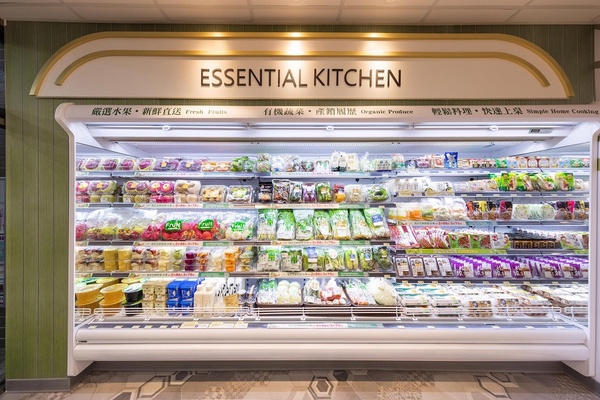 全台最新「7-11超市」登場！7-11「OPEN!MART」逾600款甜點、蔬果素食「限時88折」開跑