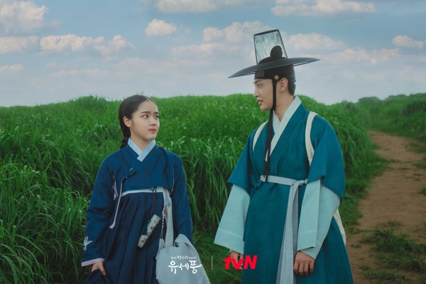 2022 tvN韓劇「首播收視」TOP10！《小女子》輸《我們的藍調》，《王后傘下》真的好狂