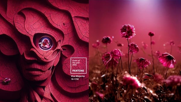 2023 Pantone色公開！必染「胭脂紅棕」髮色推薦，這樣染絕美顯白又不怕布丁頭