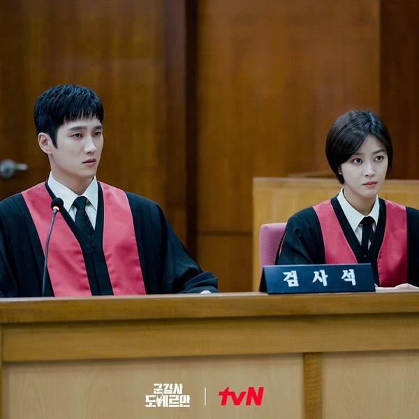 2022「tvN韓劇」收視排行TOP8！《還魂》輸給《小女子》，《王后傘下》結局衝上冠軍！