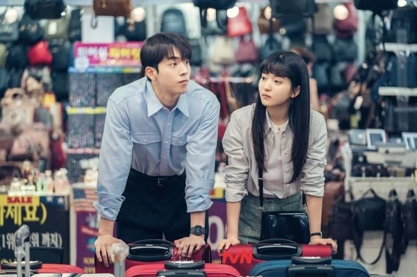 2022「tvN韓劇」收視排行TOP8！《還魂》輸給《小女子》，《王后傘下》結局衝上冠軍！