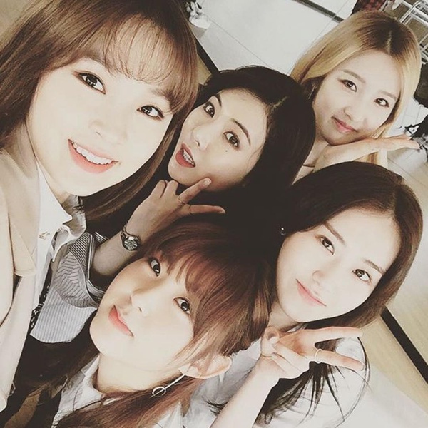 二代女團近況整理！KARA&少女時代感人再聚回歸，4Minute昭賢重新關注泫雅IG破不和傳聞