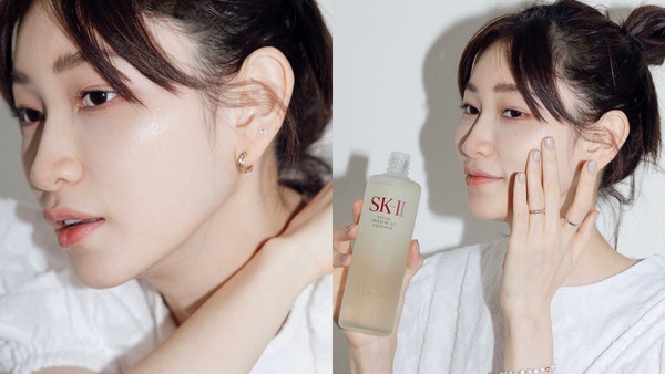 養出晶透亮白肌，吉利和夢露都被圈粉的青春露，momoxSK-II 618年中慶夢幻組合一次打包