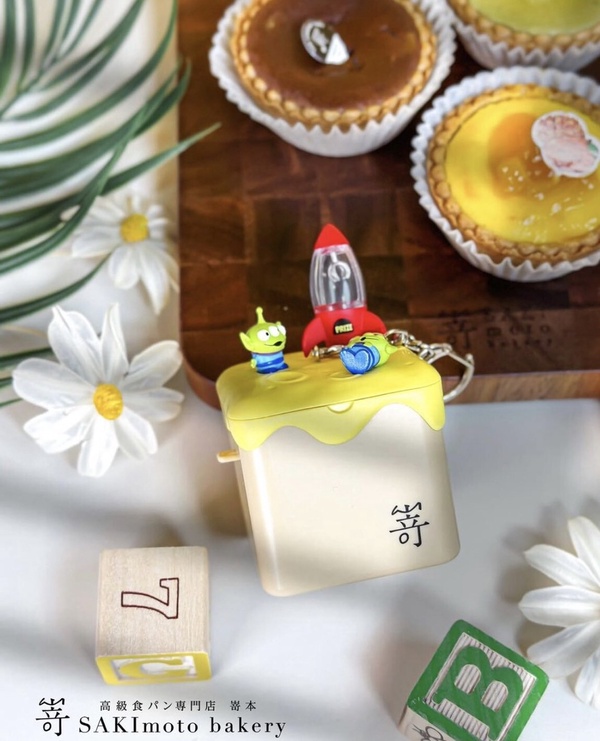 買一送一！全家開賣「SAKImoto三眼怪爆米花桶悠遊卡」，超Q造型全台限量絕對要收