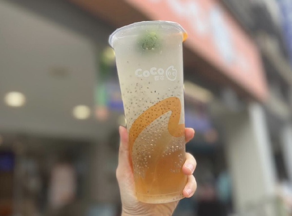 手搖買一送一！CoCo「楊枝甘露」連續8天買1送1，再推COMEBUY新品「晶蘇芭檸綠」必喝