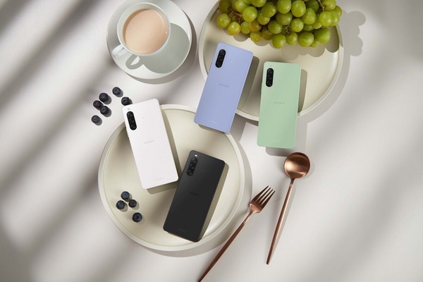 仙女色手機！Sony Xperia 10 V新登場，浪漫紫、薄荷綠絕美，夜拍鏡頭超強甜價無痛入手