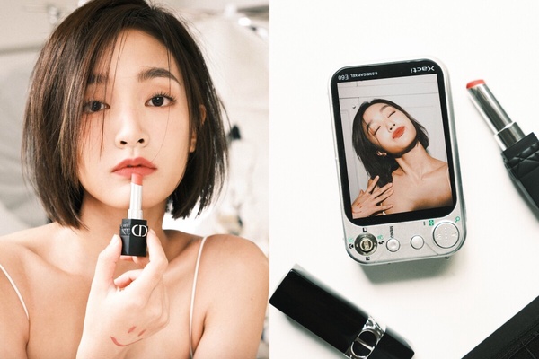 2023日常「偽素顏唇膏」10款推薦！NARS、YSL低飽和絕美，GIORGIO ARMANI新品超顯嫩