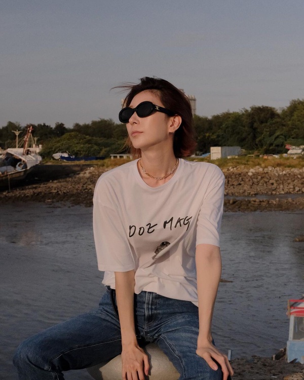 「以YouTuber身份，達成模特兒時期夢想」，Astor獲邀擔任亞太區形象模特，30+無所畏懼